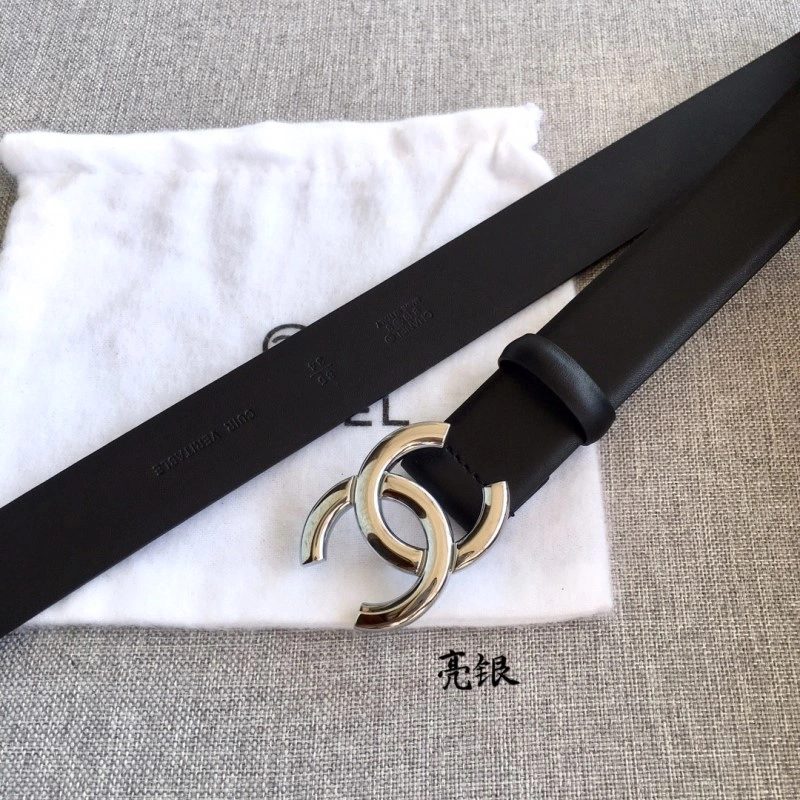 Original Chanel Belts
