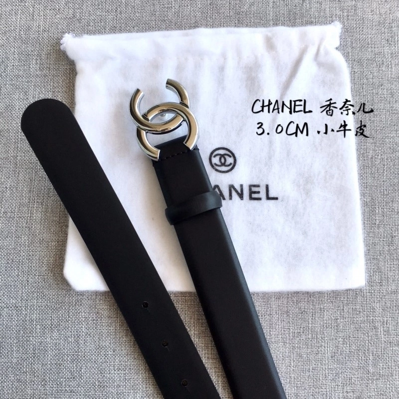 Original Chanel Belts