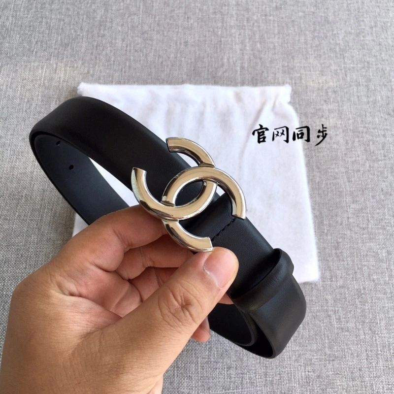 Original Chanel Belts