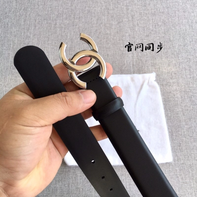 Original Chanel Belts