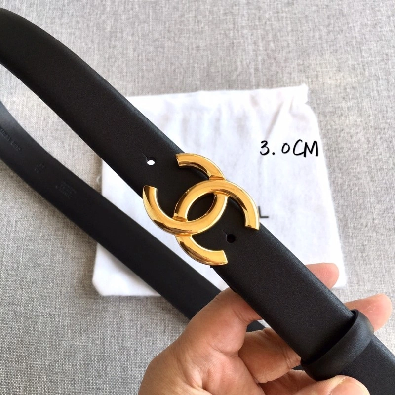 Value-priced Chanel Belts