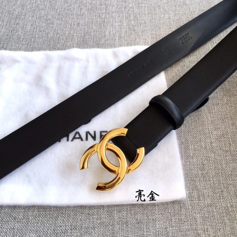 Value-priced Chanel Belts