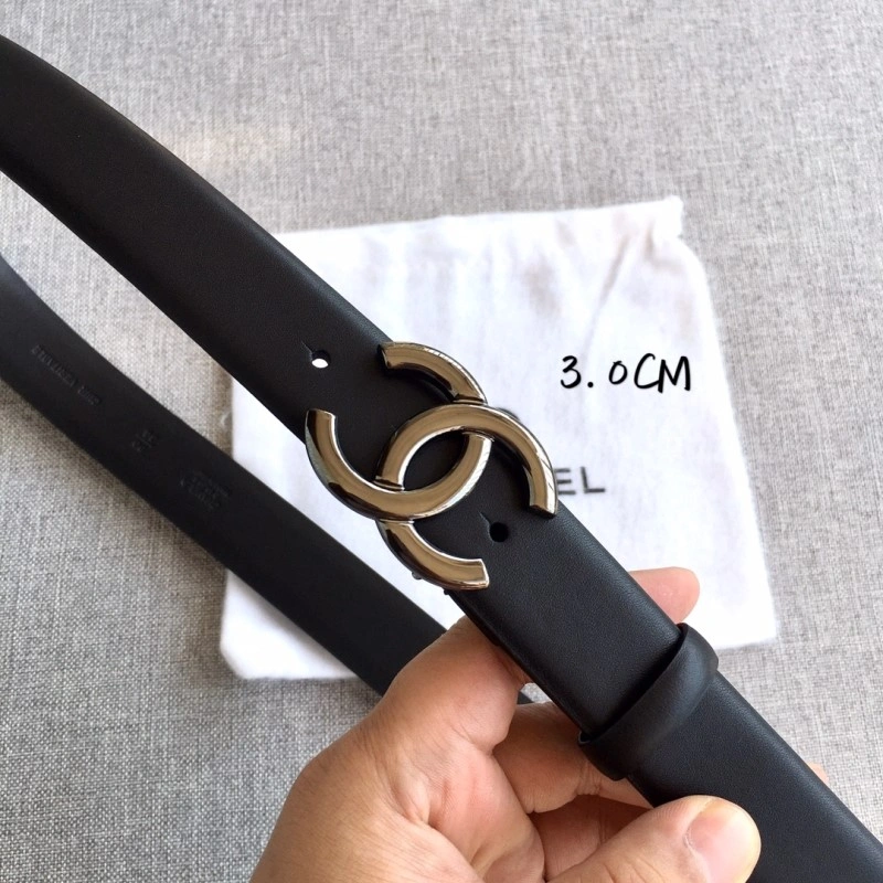 Value-priced Chanel Belts