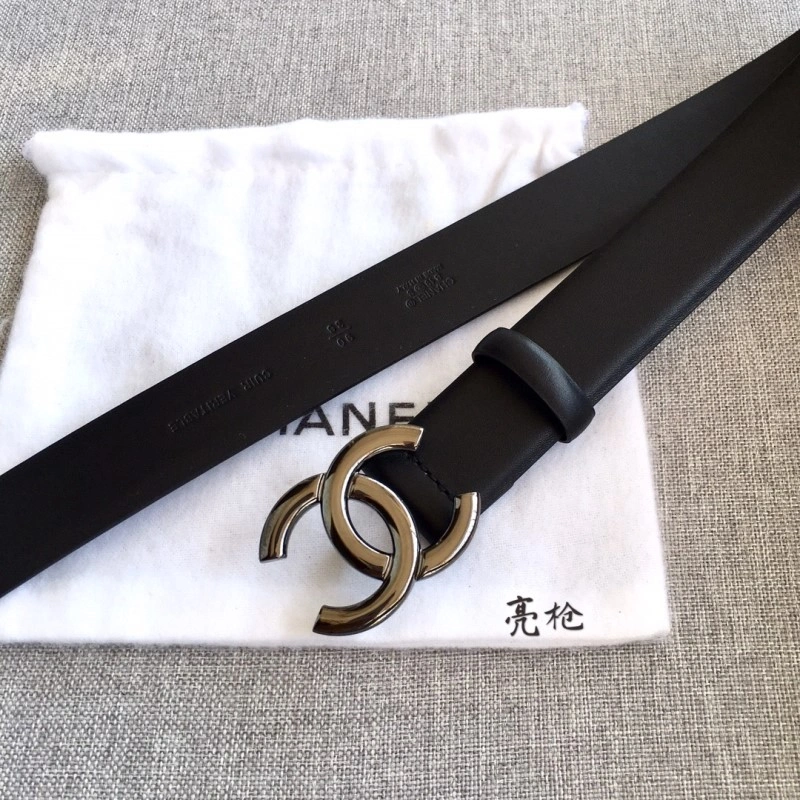 Value-priced Chanel Belts