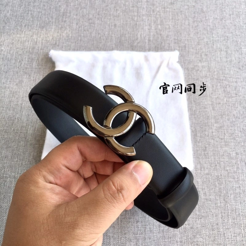 Value-priced Chanel Belts