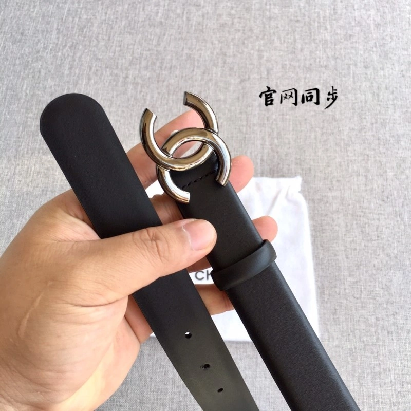 Value-priced Chanel Belts