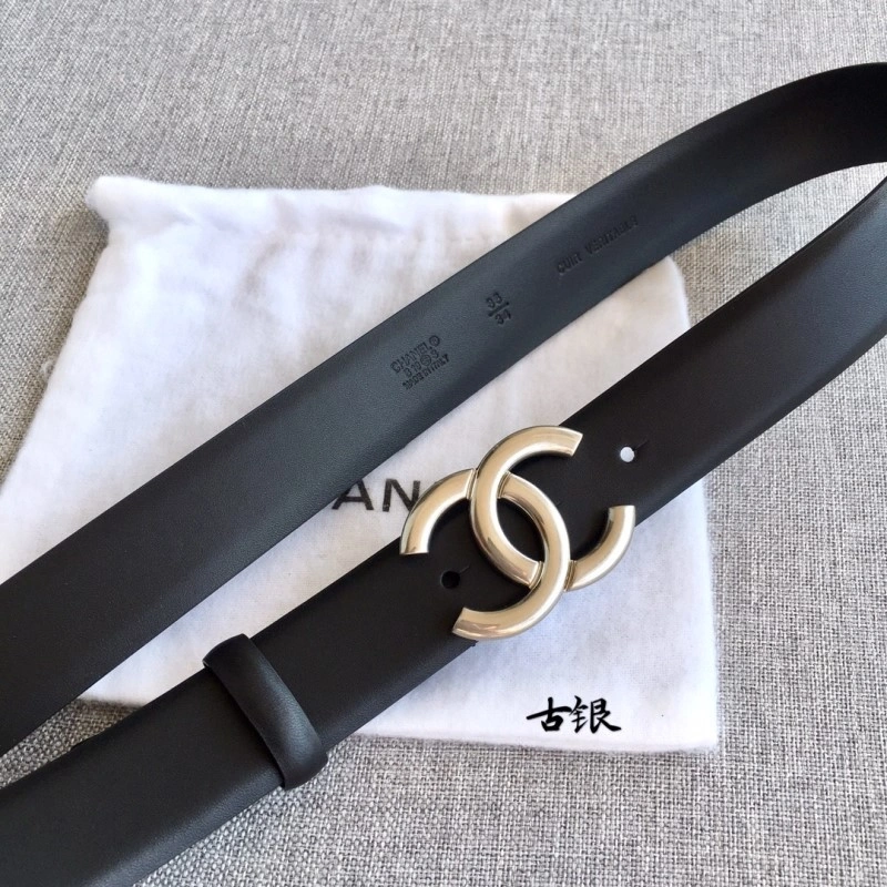 Inexpensive Chanel Belts