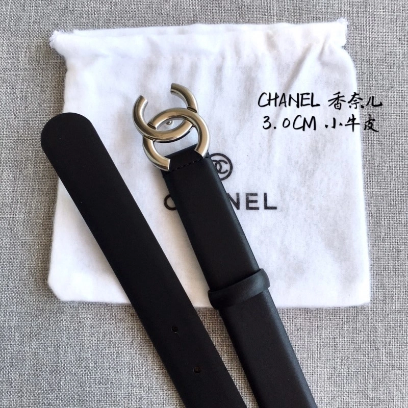Inexpensive Chanel Belts