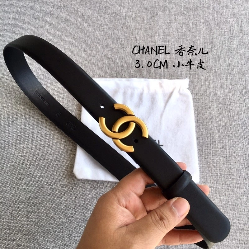 Inexpensive Chanel Belts