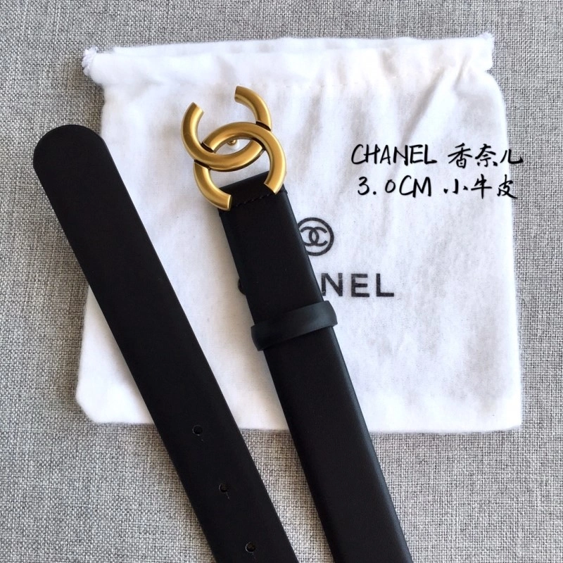 Inexpensive Chanel Belts