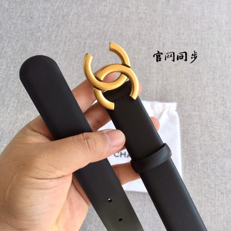 Inexpensive Chanel Belts