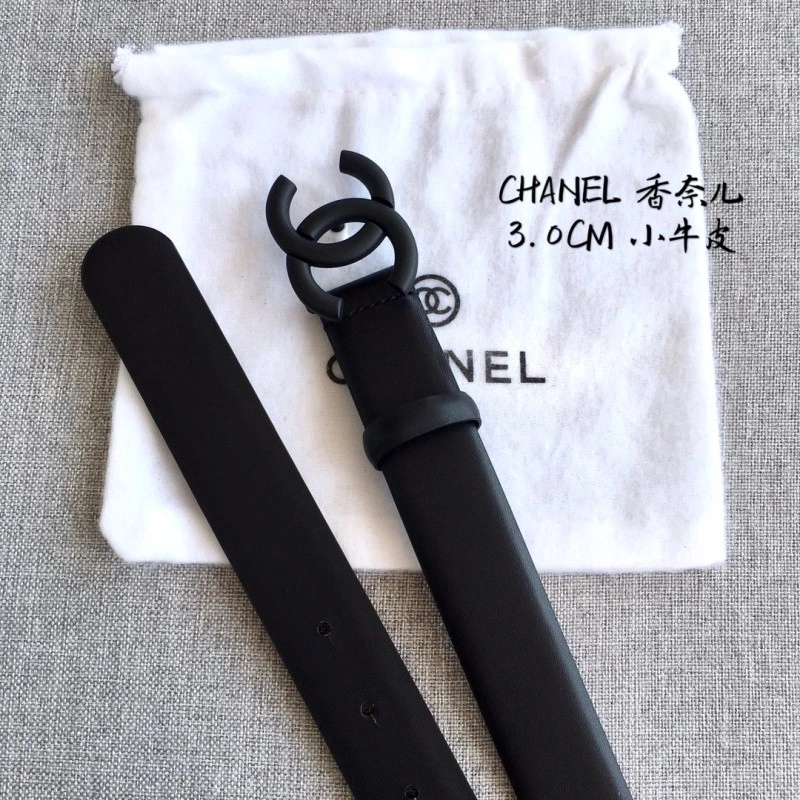 Reasonably priced Chanel Belts