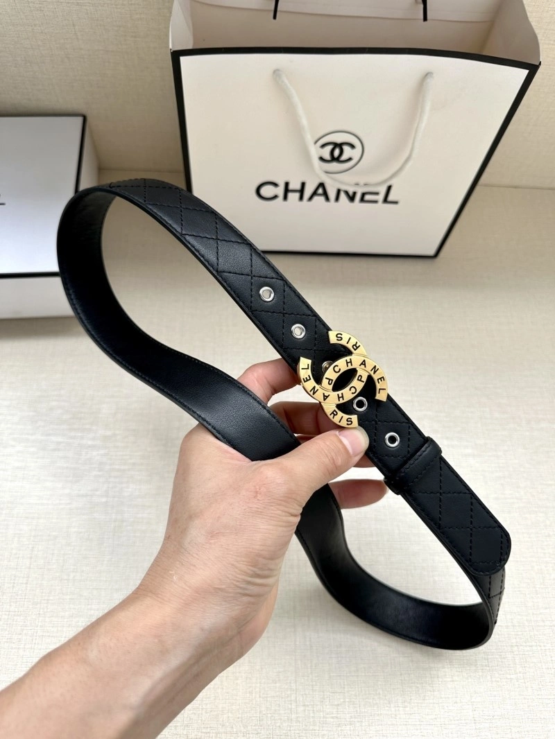 Exact replica Chanel Belts