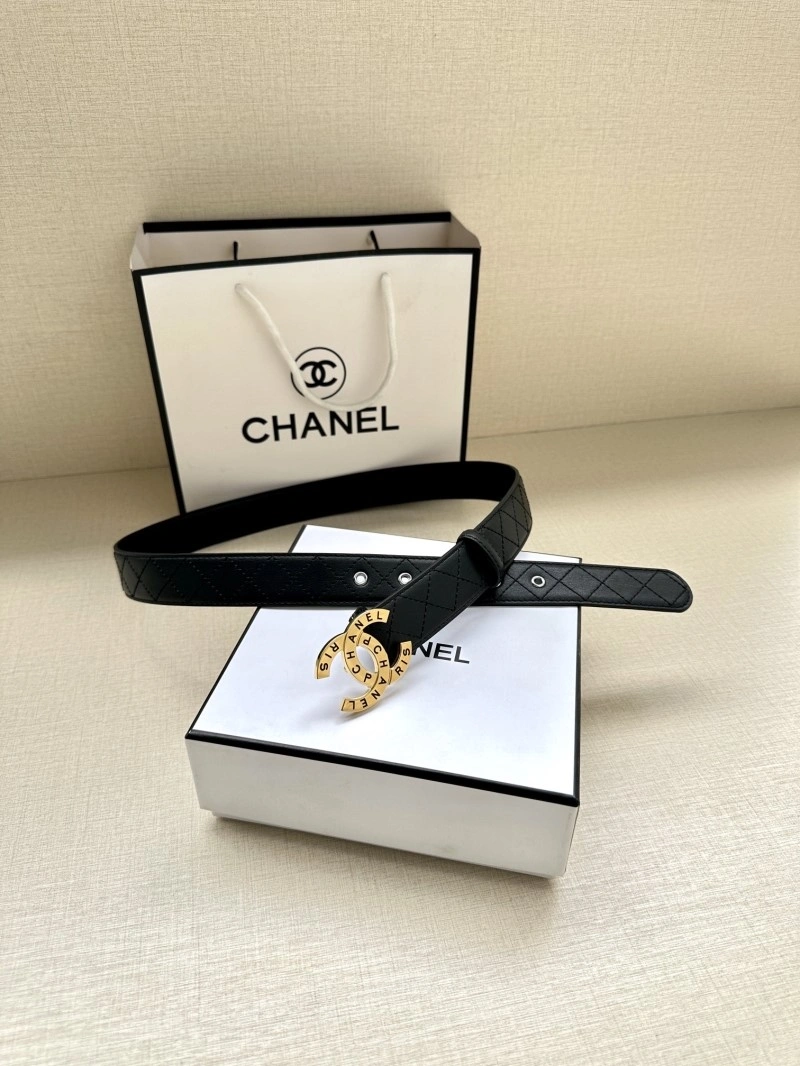 Exact replica Chanel Belts