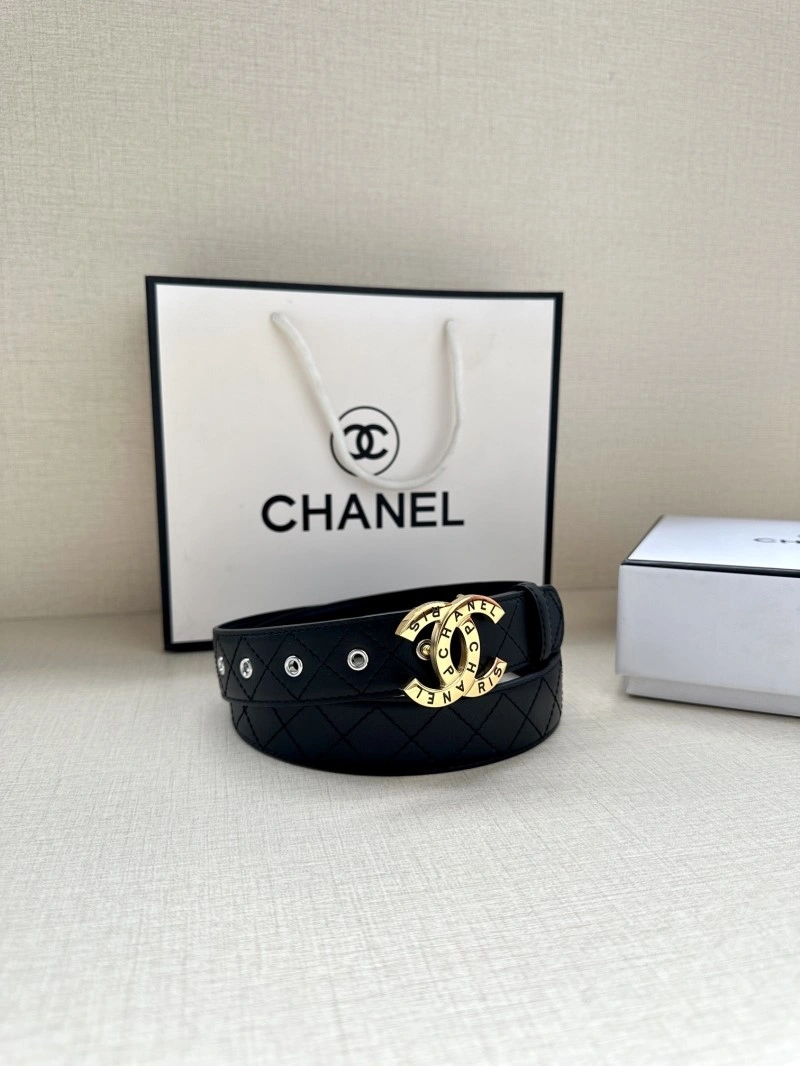 Exact replica Chanel Belts