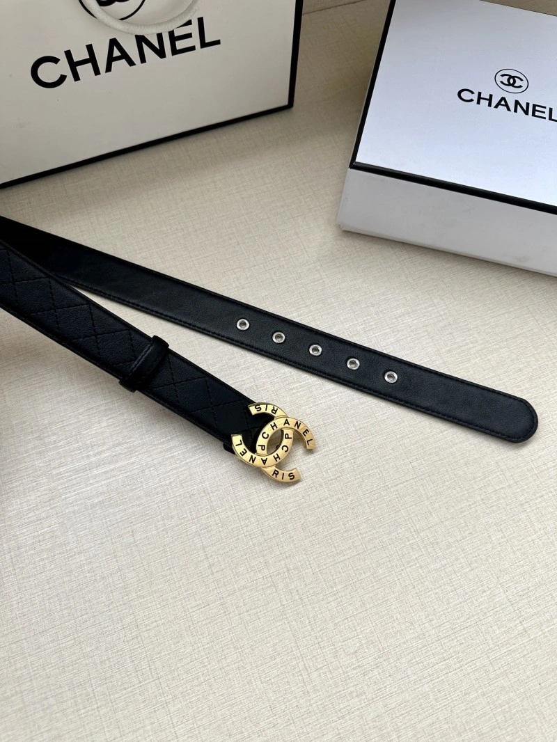 Exact replica Chanel Belts