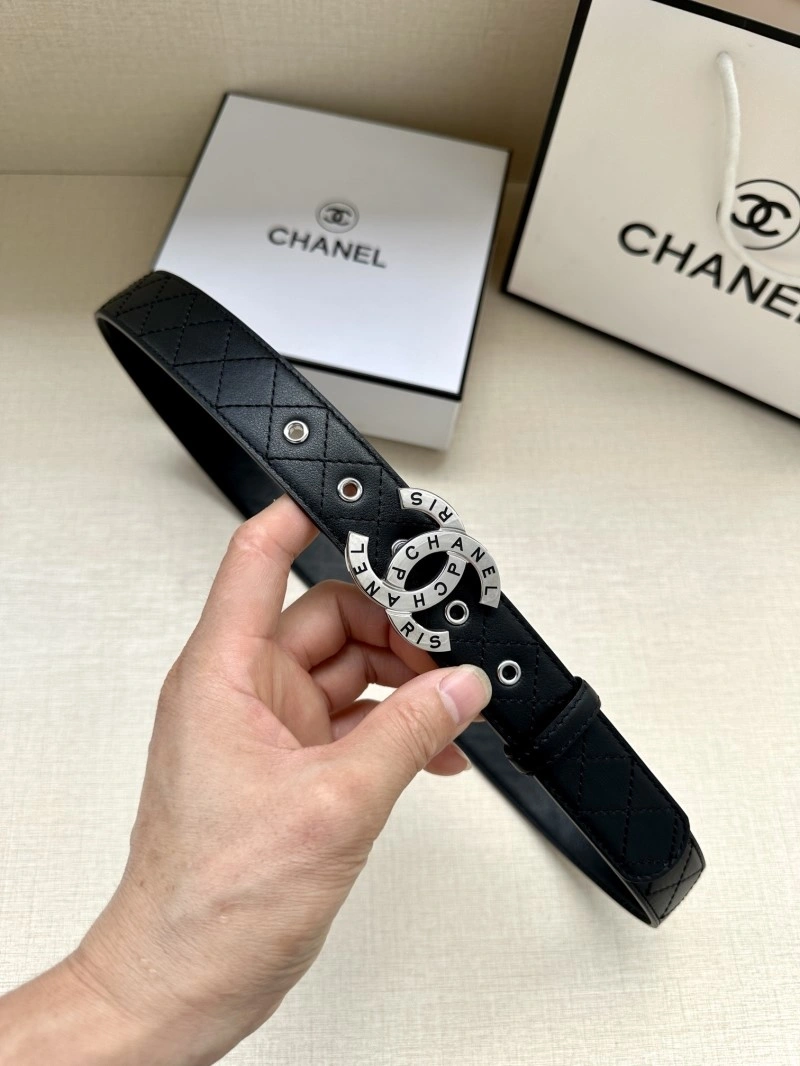 Exact replica Chanel Belts