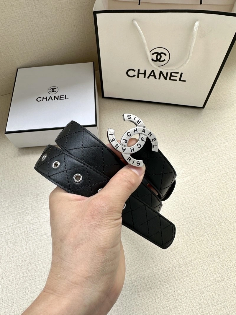 Exact replica Chanel Belts