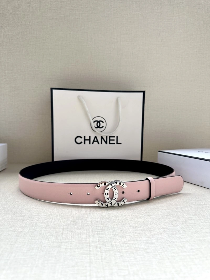 Bargain Chanel Belts