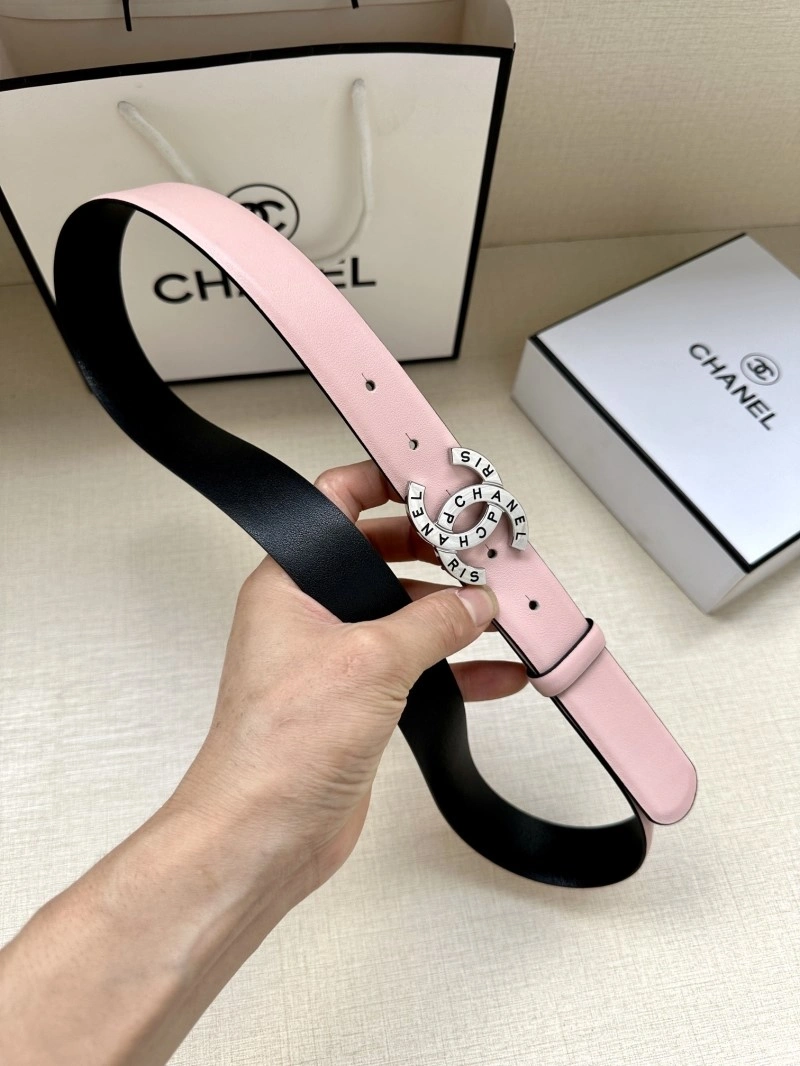 Bargain Chanel Belts