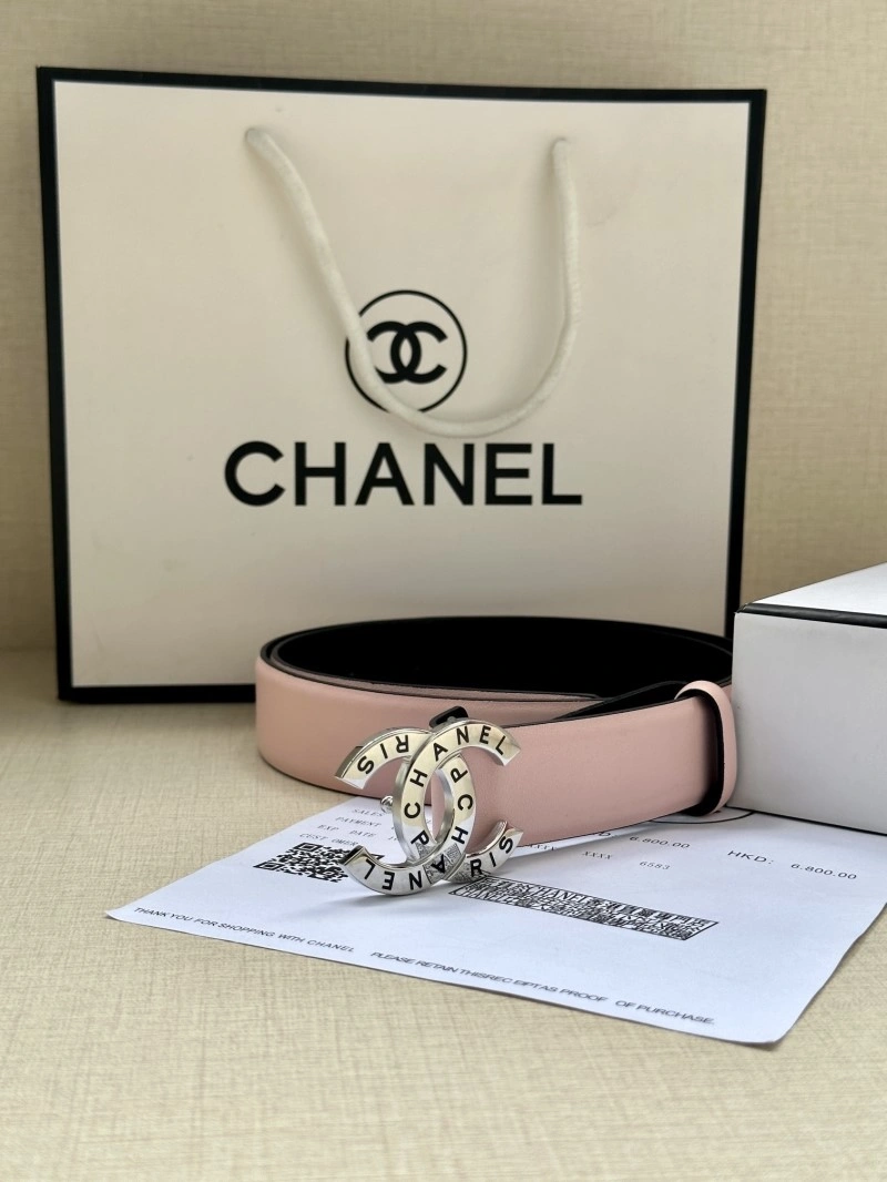 Bargain Chanel Belts