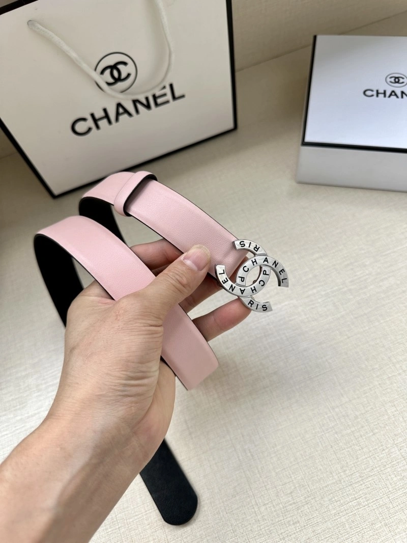 Bargain Chanel Belts