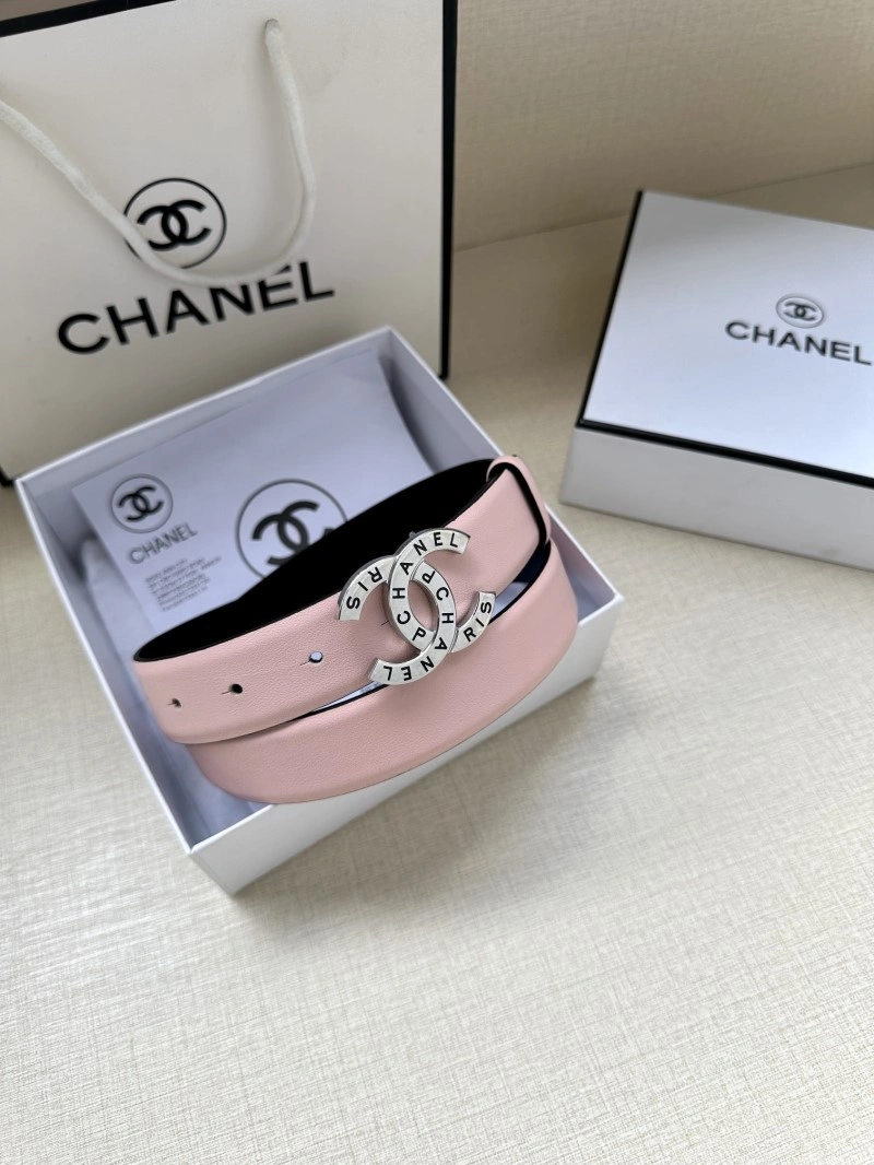 Bargain Chanel Belts