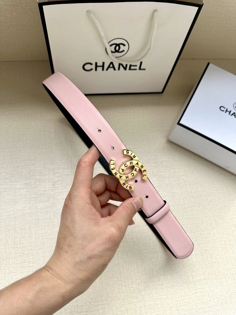 Bargain Chanel Belts