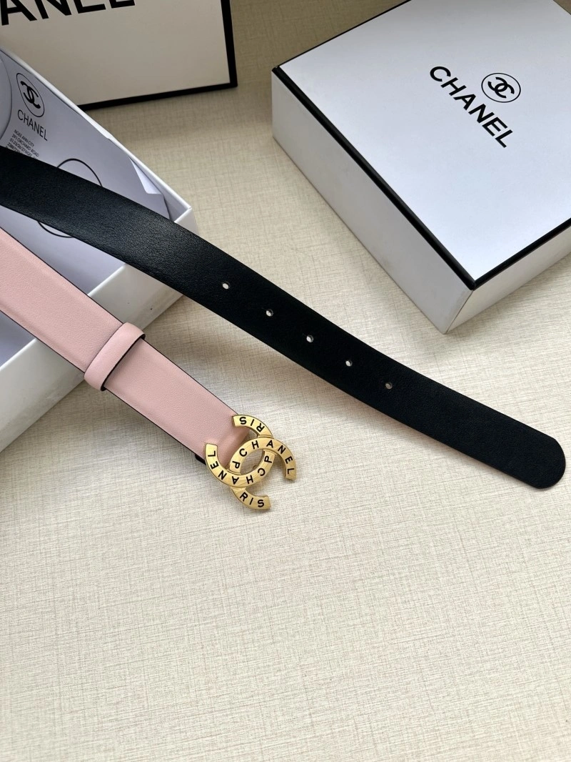 Bargain Chanel Belts