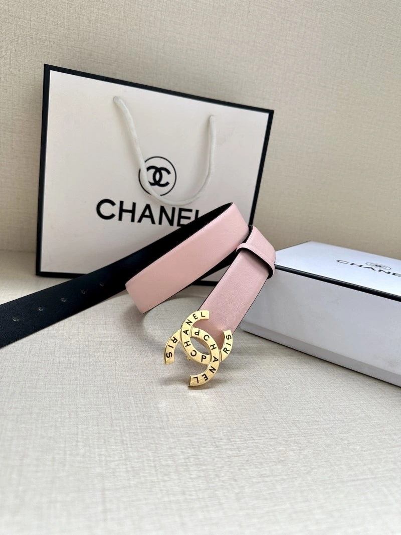Bargain Chanel Belts