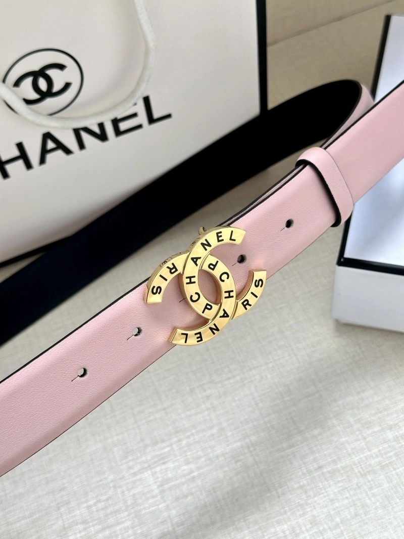 Bargain Chanel Belts