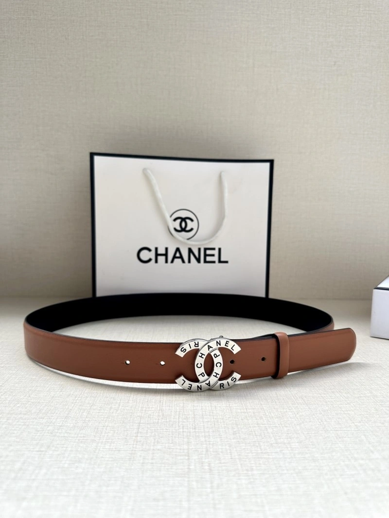 1:1 copy Chanel Belts