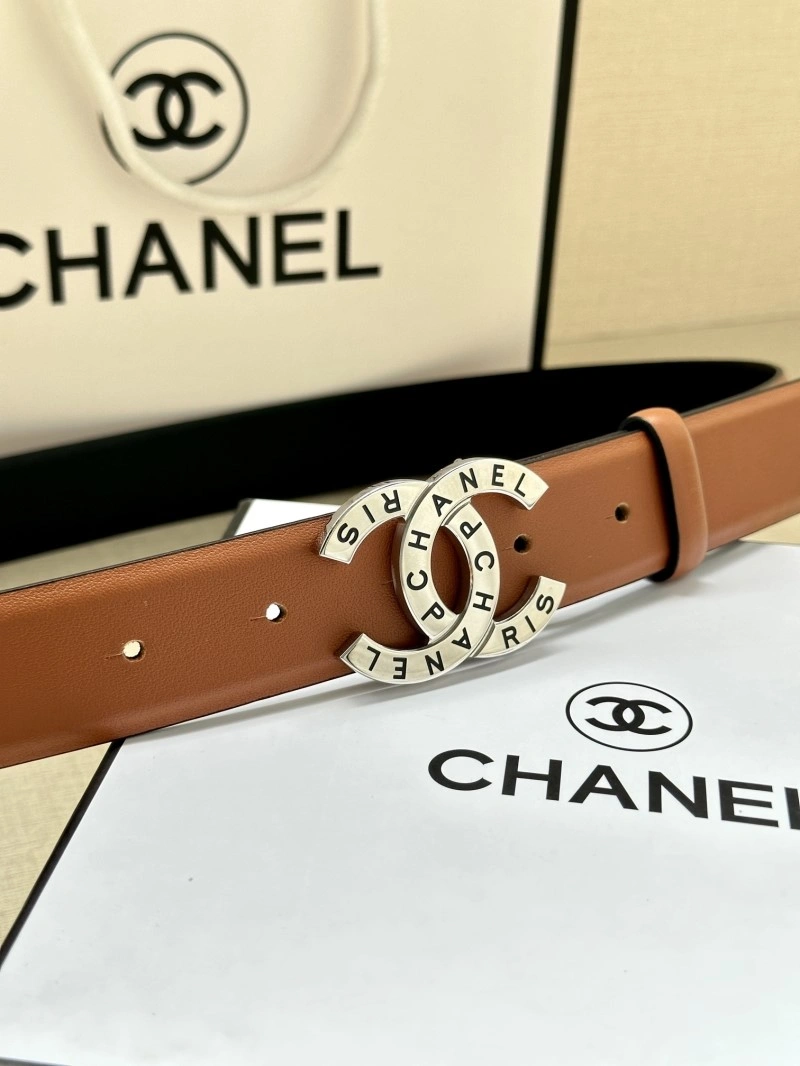 1:1 copy Chanel Belts