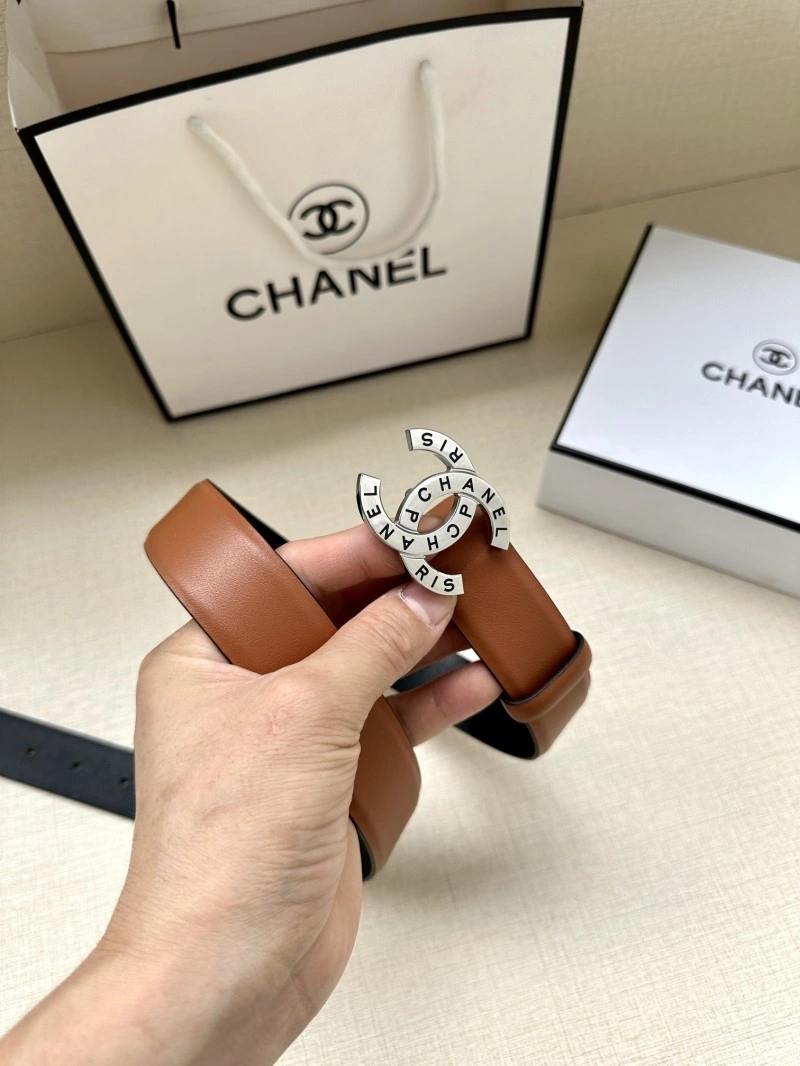 1:1 copy Chanel Belts