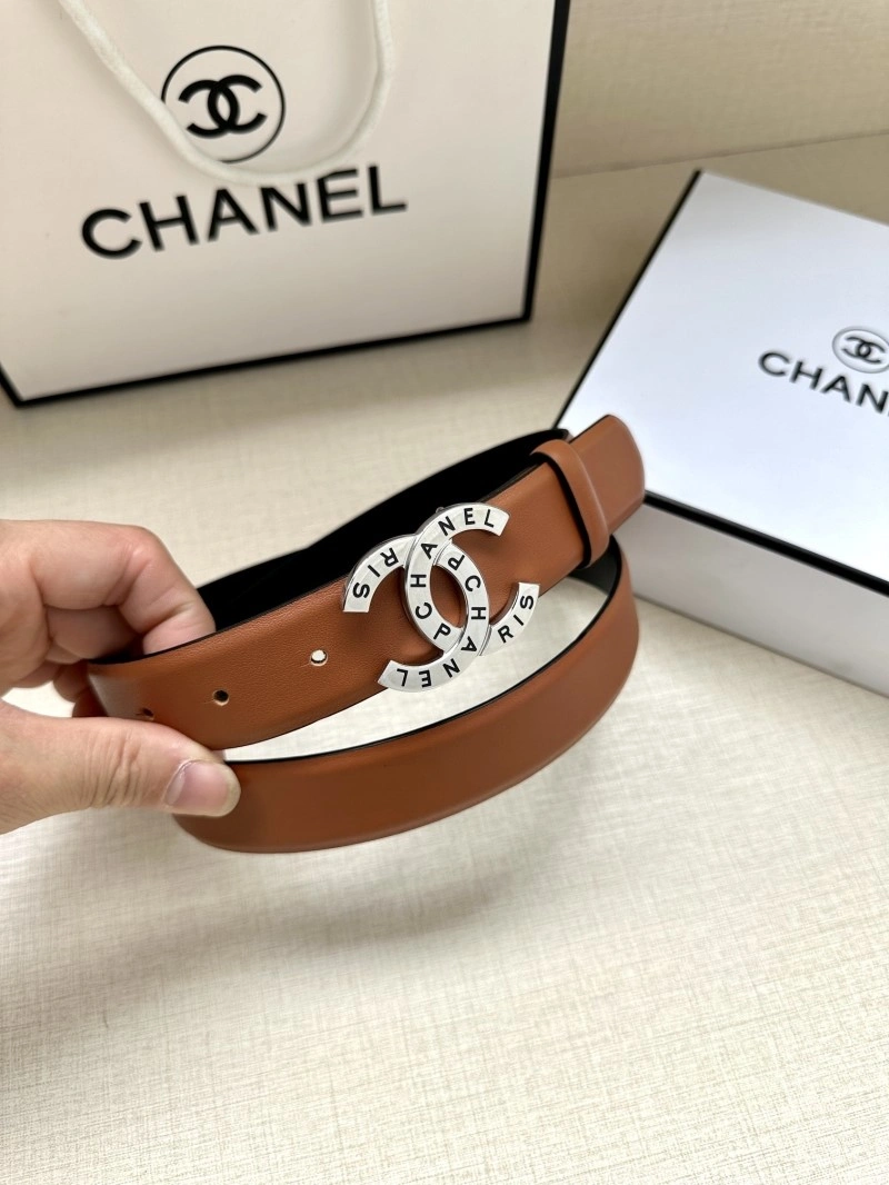 1:1 copy Chanel Belts
