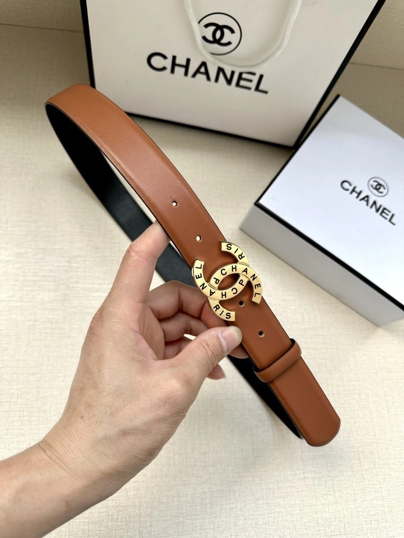 1:1 copy Chanel Belts