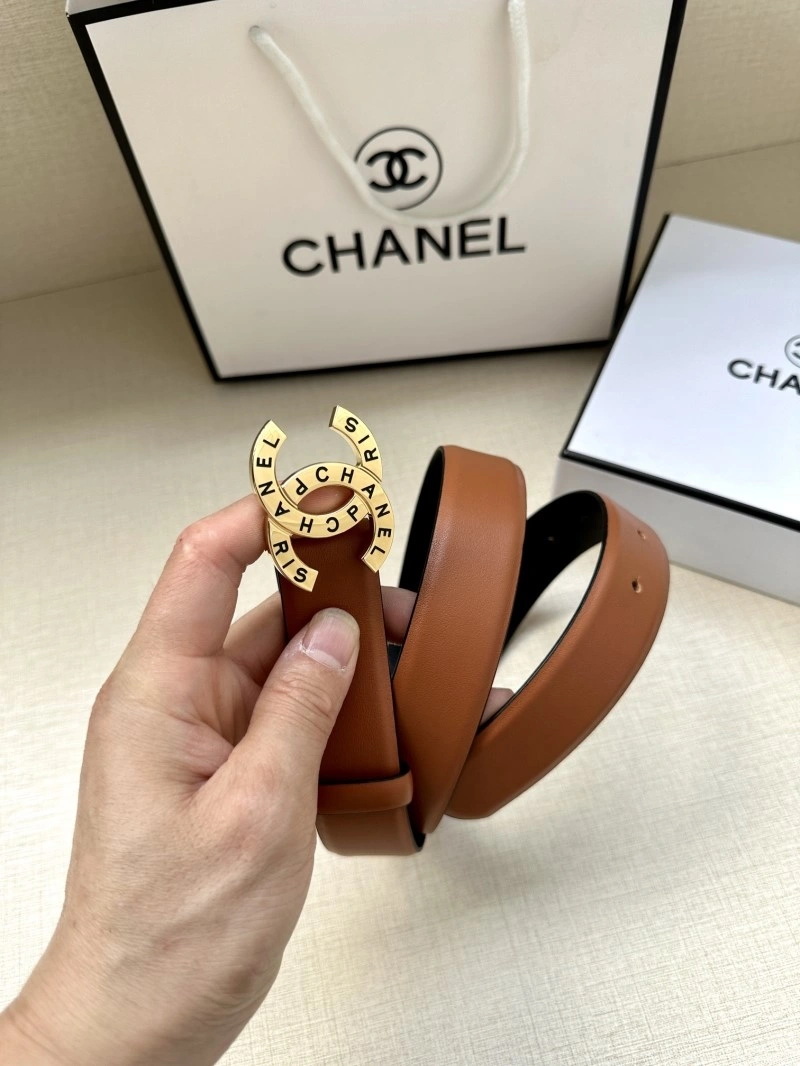 1:1 copy Chanel Belts