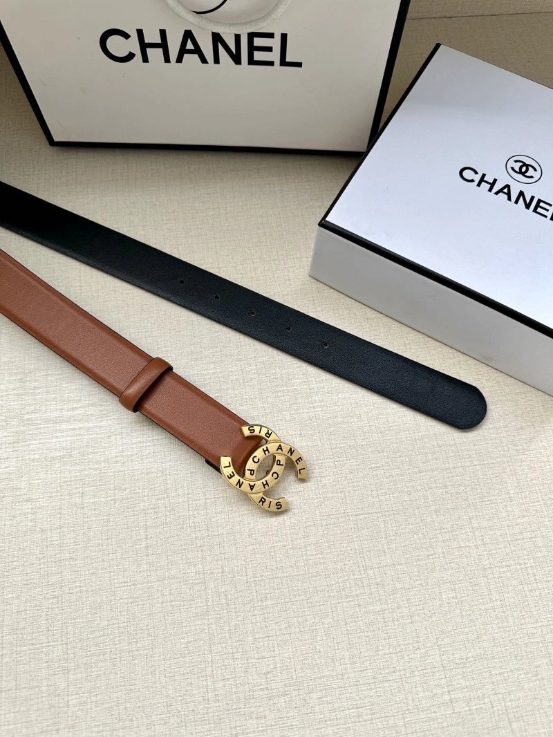 1:1 copy Chanel Belts