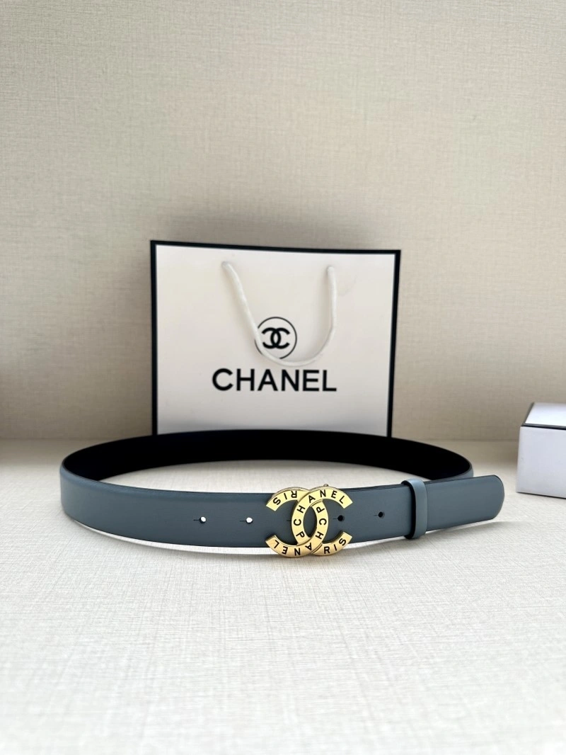 High accuracy Chanel Belts