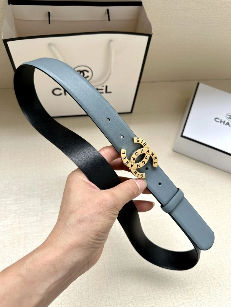 High accuracy Chanel Belts