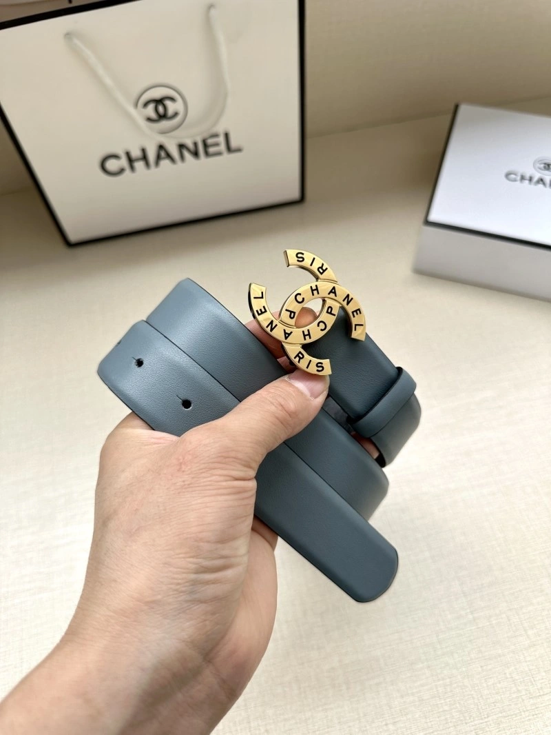 High accuracy Chanel Belts