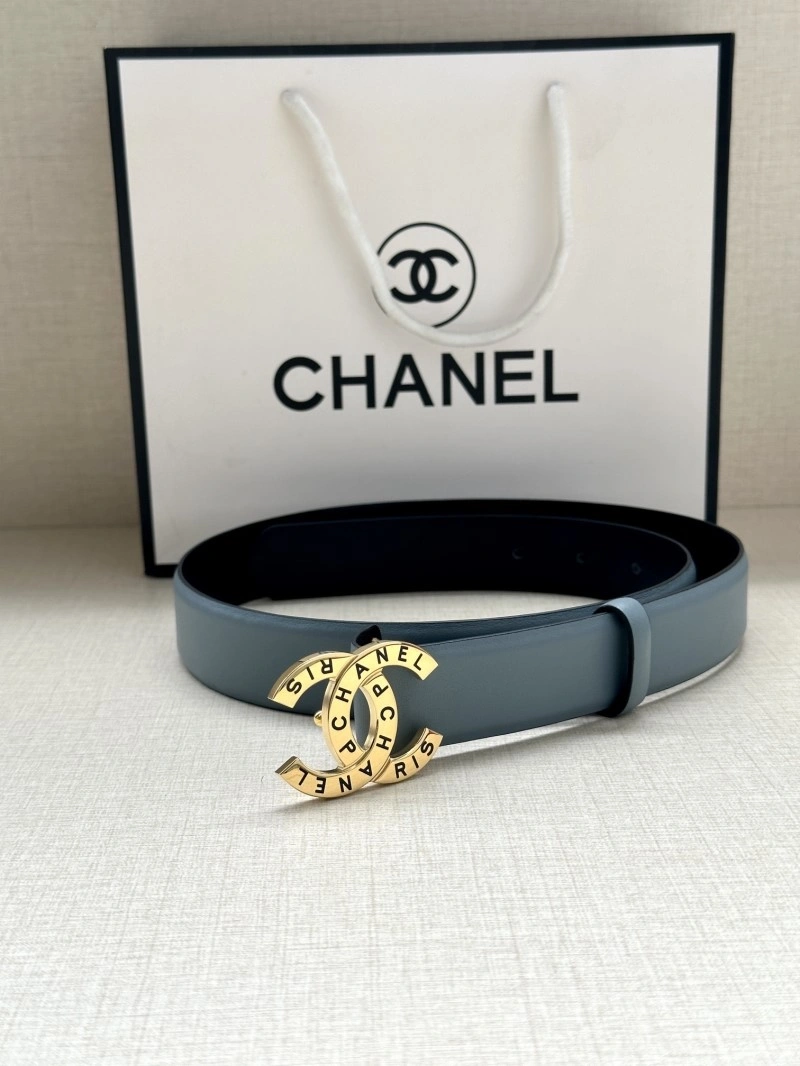 High accuracy Chanel Belts