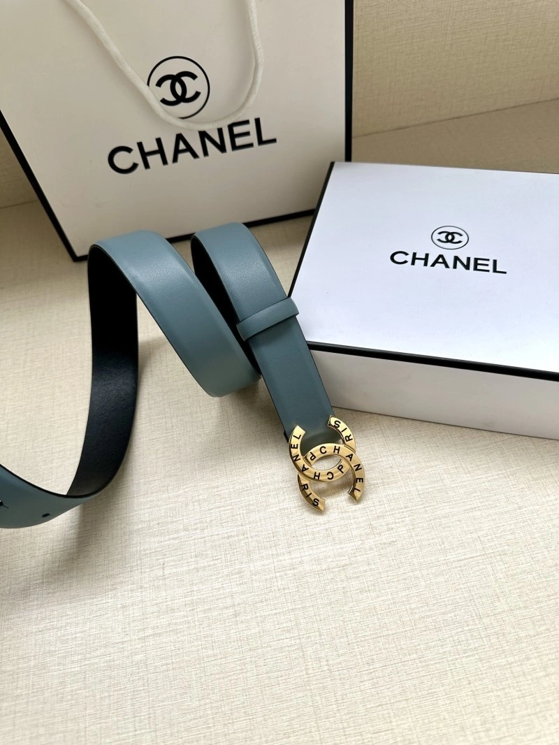 High accuracy Chanel Belts