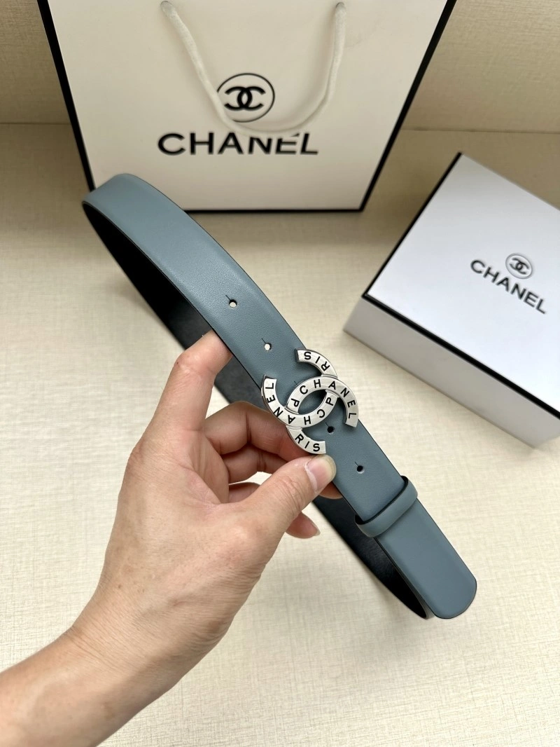 High accuracy Chanel Belts