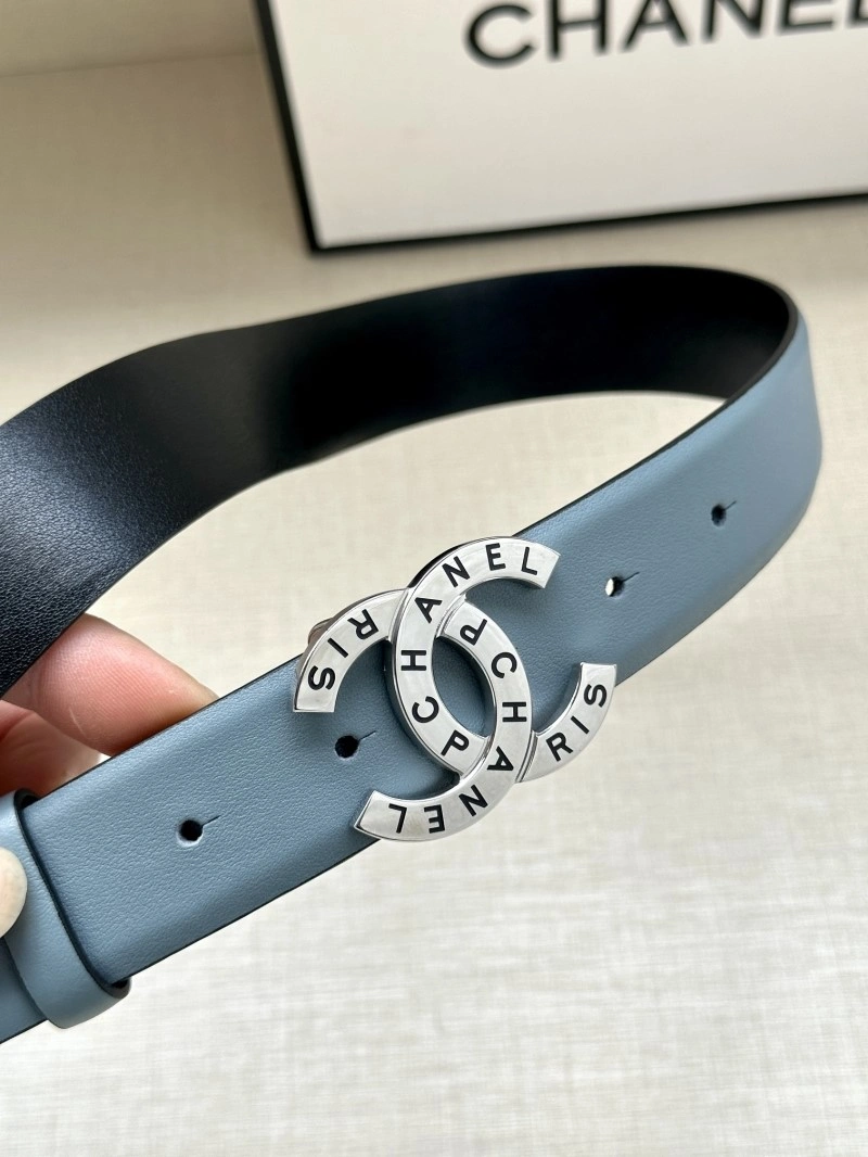 High accuracy Chanel Belts