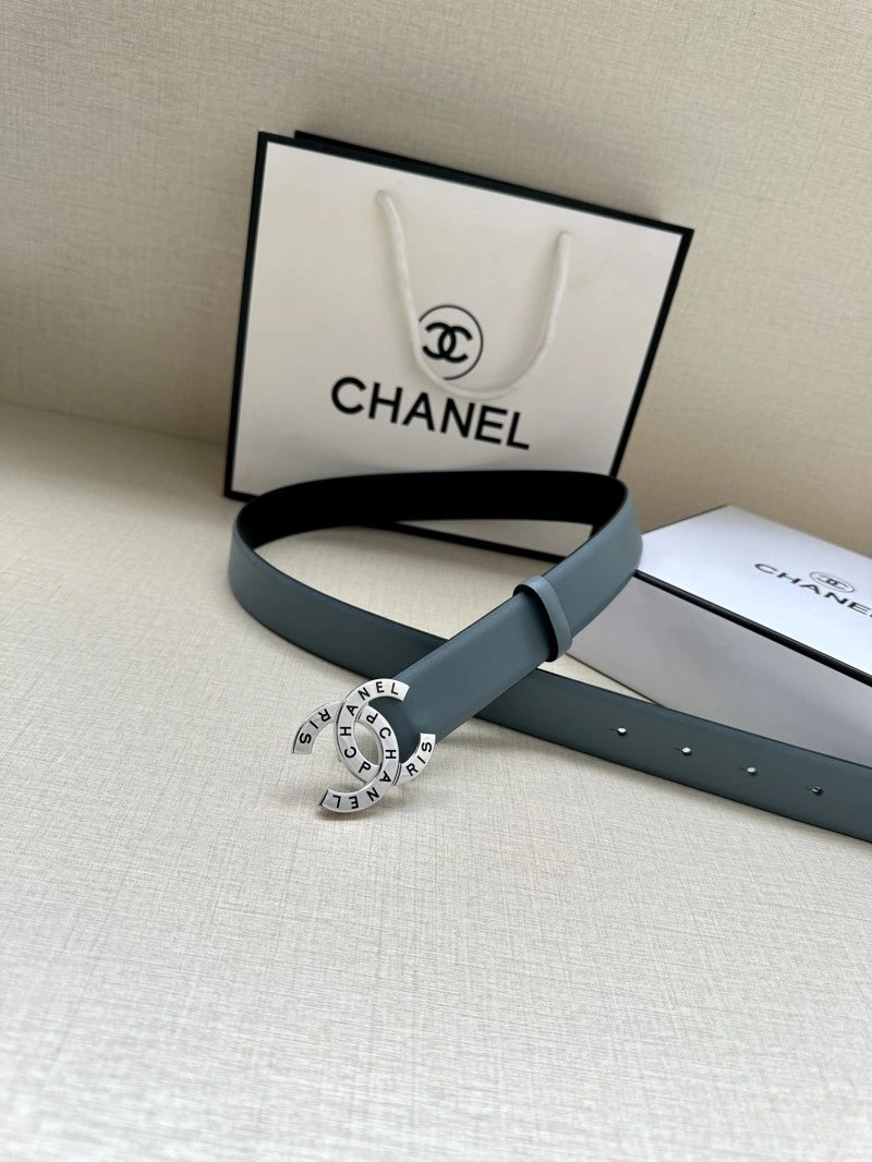 High accuracy Chanel Belts