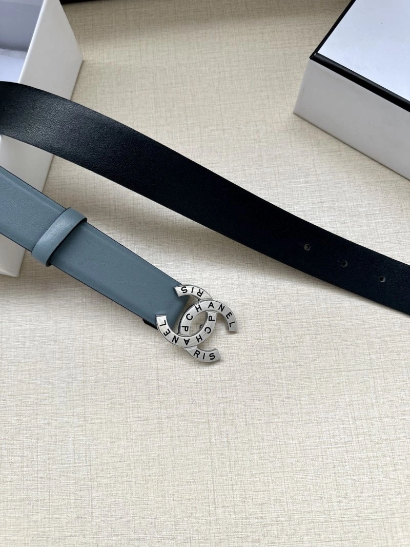 High accuracy Chanel Belts
