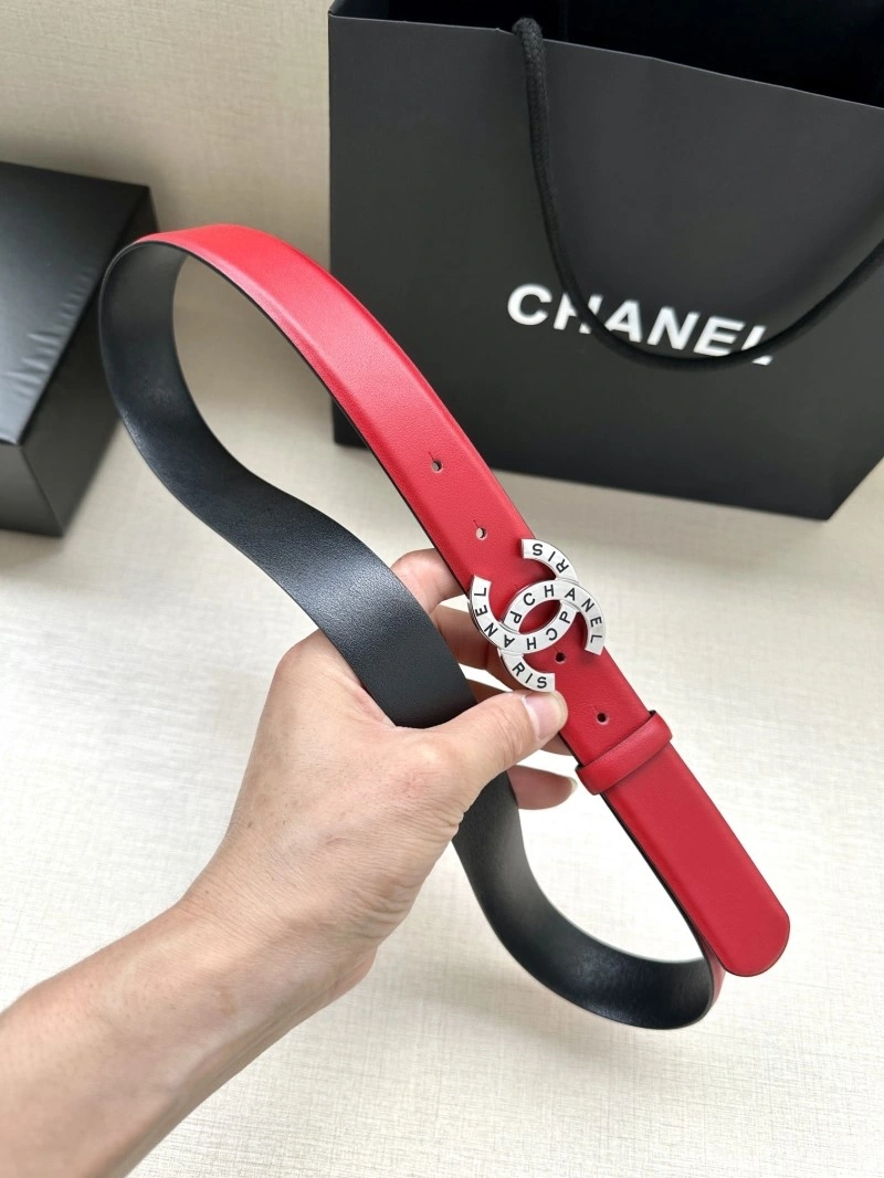 Precise copy Chanel Belts