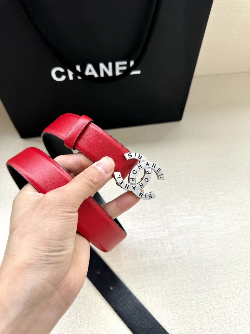 Precise copy Chanel Belts