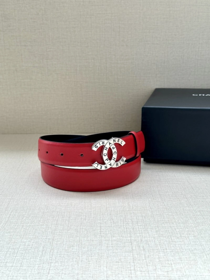 Precise copy Chanel Belts